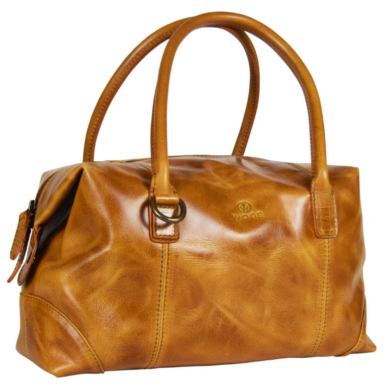 AG Leather - Mochilas y maletas hechas de piel