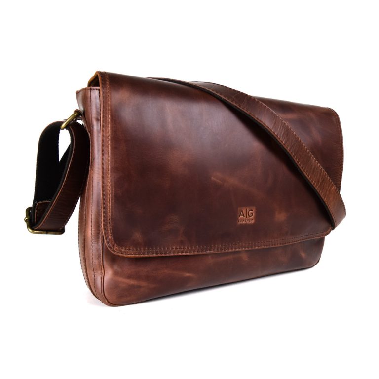 AG Leather - Mochilas y maletas hechas de piel